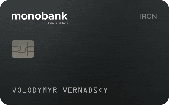 Рахунок юридичної особи у monobank
