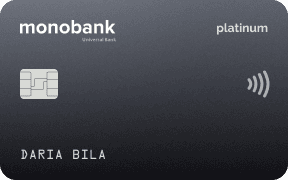 Рахунок юридичної особи у monobank