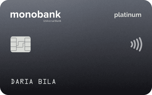 Рахунок юридичної особи у monobank