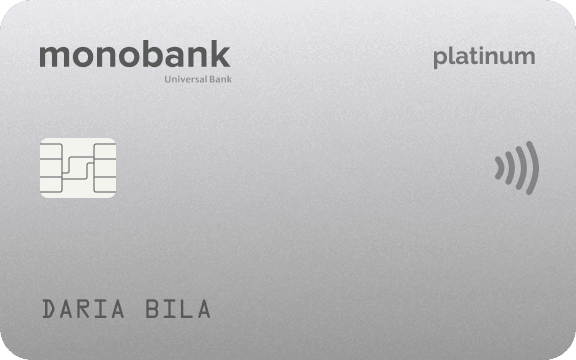 Рахунок юридичної особи у monobank